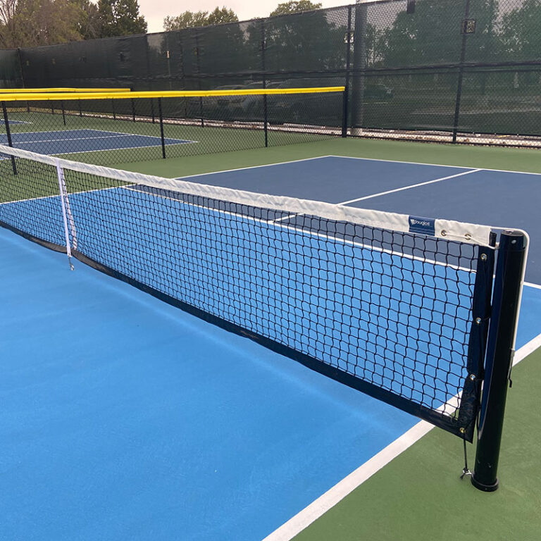 PN-30 Douglas® Premier Pickleball Nets & Center Straps
