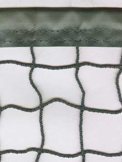 Douglas Knotless Polypropylene Netting From NSP