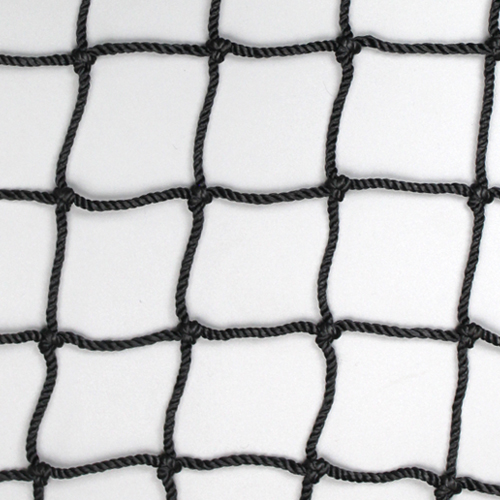 Douglas® Twisted Knotted Nylon Sports Netting, 1-3/4″ Mesh