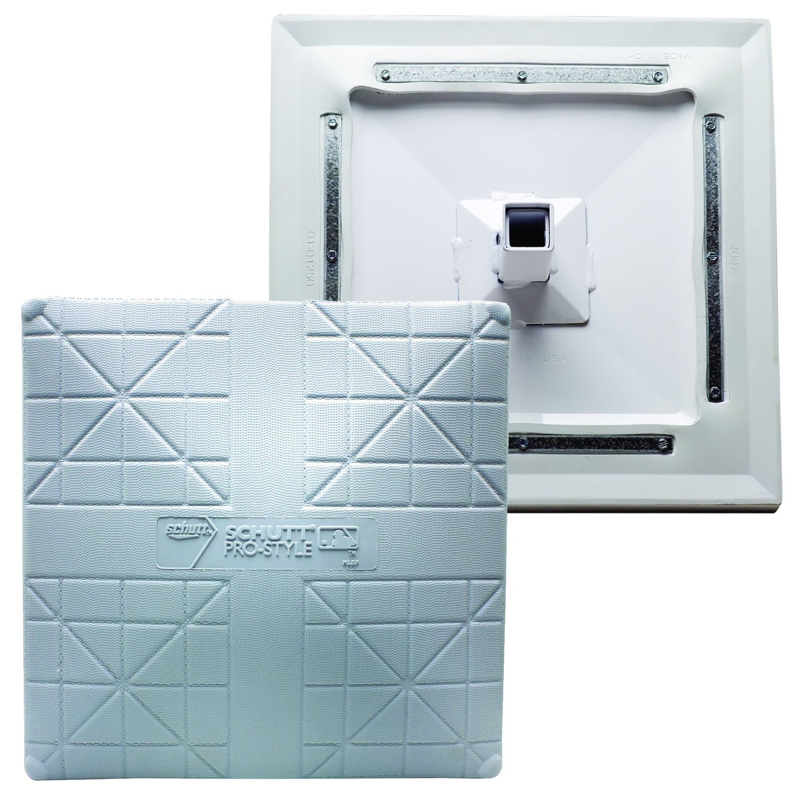 Ball Field Bases, Pitching Rubbers, Home Plates, & More