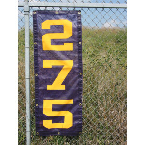 Chain Link & Sports Fence Privacy Screen – Finished Panels