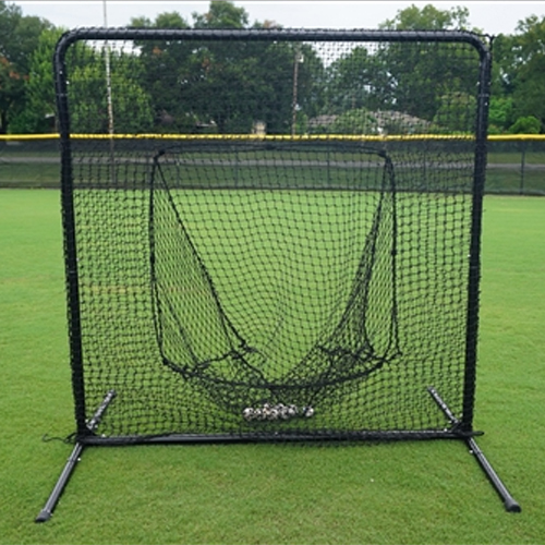 Baseball And Softball Varsity 7' x 7' Sock Net Screen