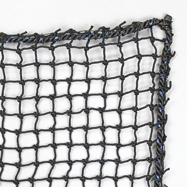 Douglas® #24 Twisted Knotted Nylon Netting, 3/4″ SQ