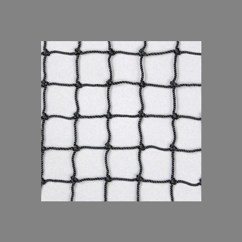 Douglas® #18 Twisted Knotted Nylon Netting, 1" SQ Mesh