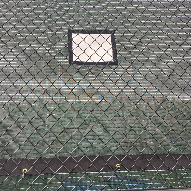 Douglas® PolyPro™ Plus Premium Sport Fence Screen