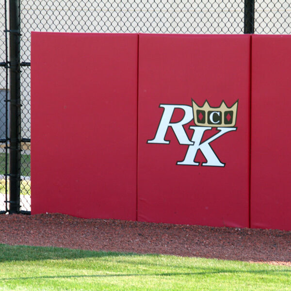 Custom Baseball And Softball Fence Backstop Padding