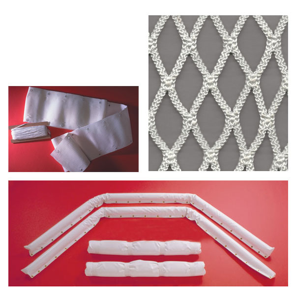 Official Hockey Nets, Goals, Padding, and Accessories