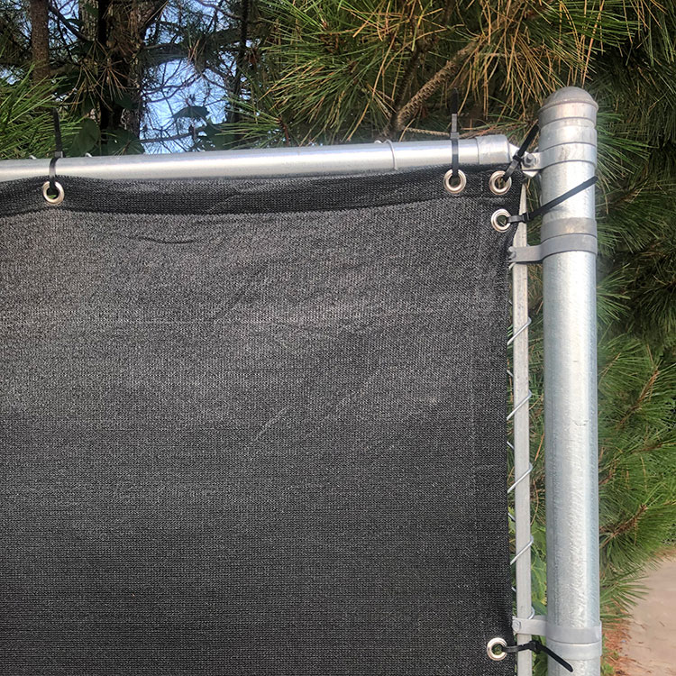 Premium Douglas® Pickleball Court Windscreens