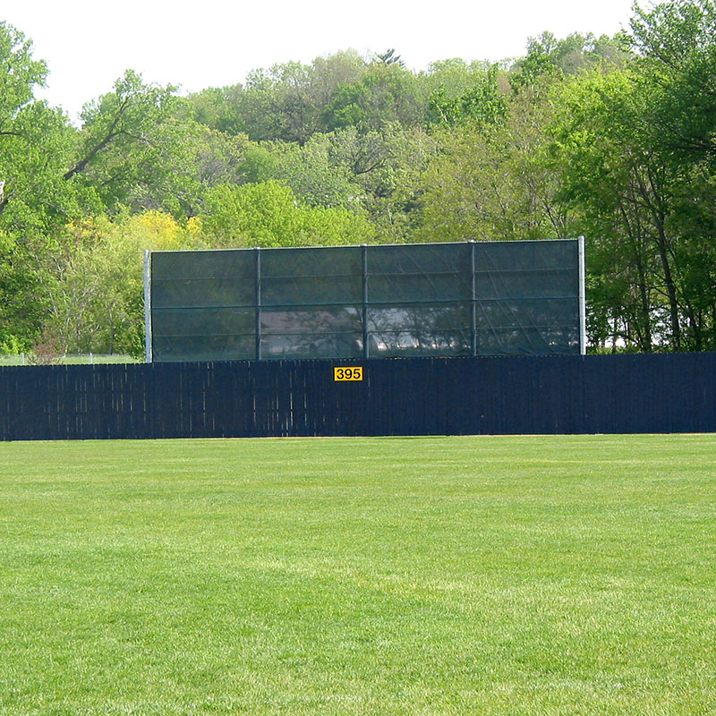Douglas® Outfield Batter’s Eye Screen | National Sports Products