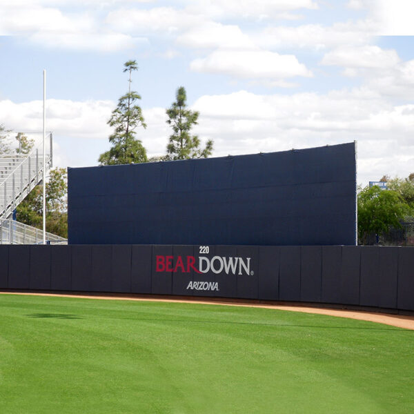 Softball Field and Baseball Field Windscreens