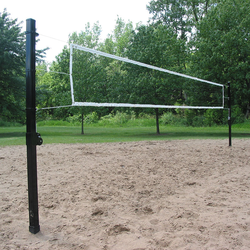 Durable Outdoor Volleyball Nets & Court Equipment