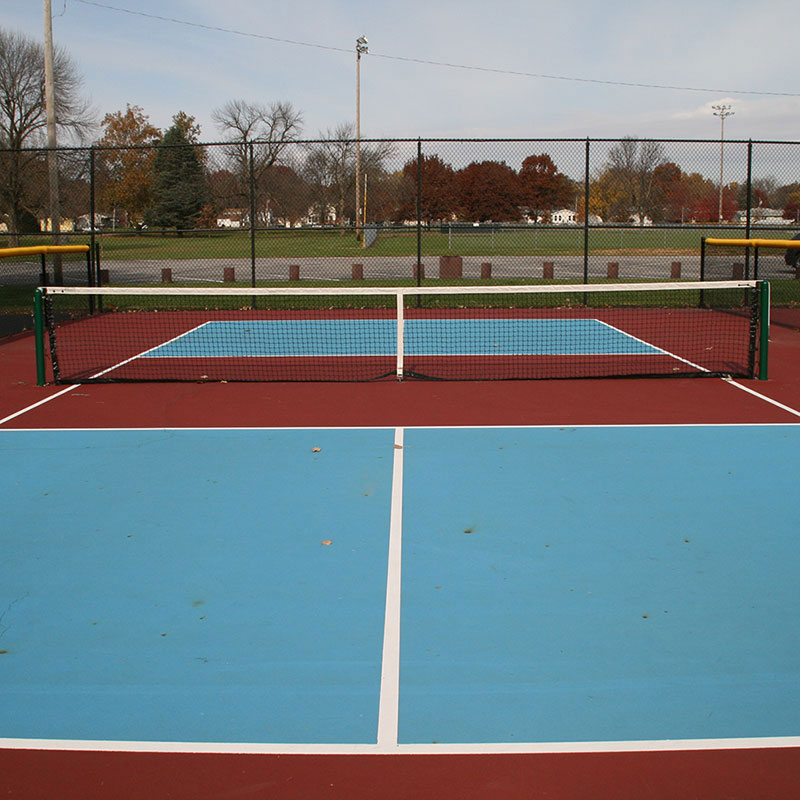 JTN-30 3.0 mm Douglas® Official Pickleball Net