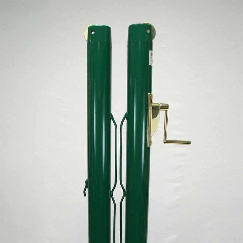 Douglas Brass Gear 2-7/8" XS Pickleball Net Posts
