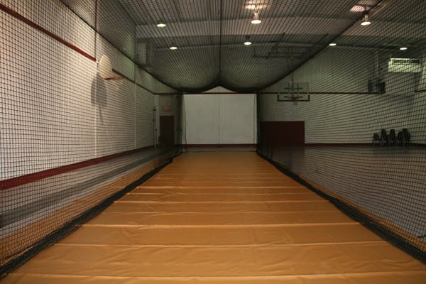 Douglas Indoor Batting Tunnel And Tensioning Kit