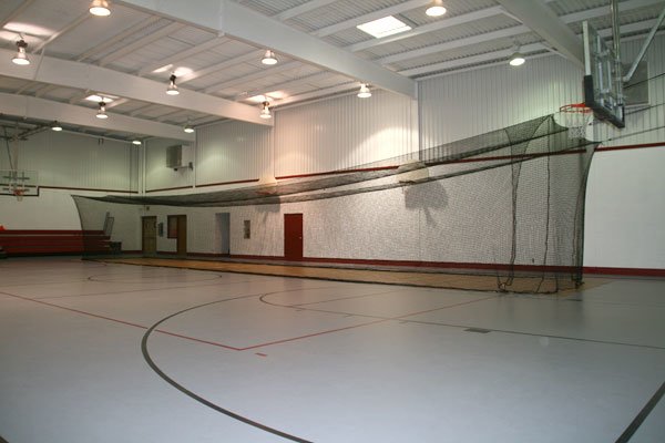 Douglas Indoor Batting Tunnel And Tensioning Kit