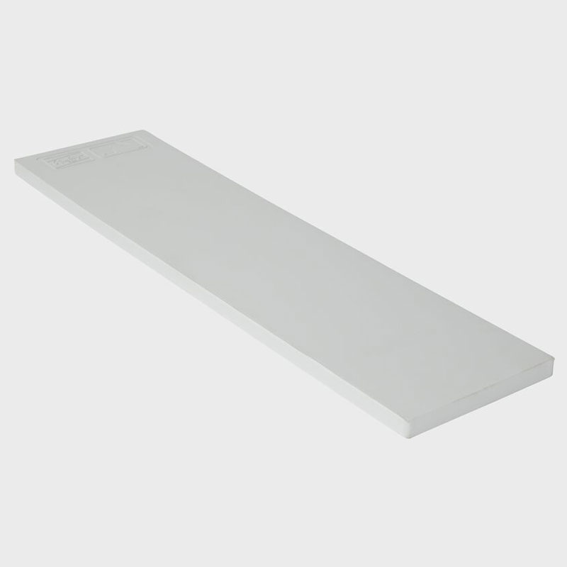 Economy Pitching Rubber with Spikes & Metal Inserts