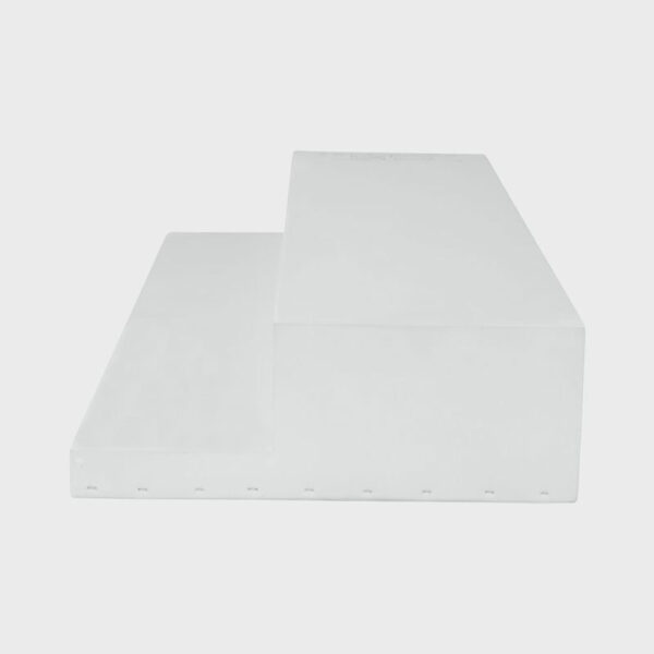 Step Down Pitching Rubber - Pitcher's Mound Rubber