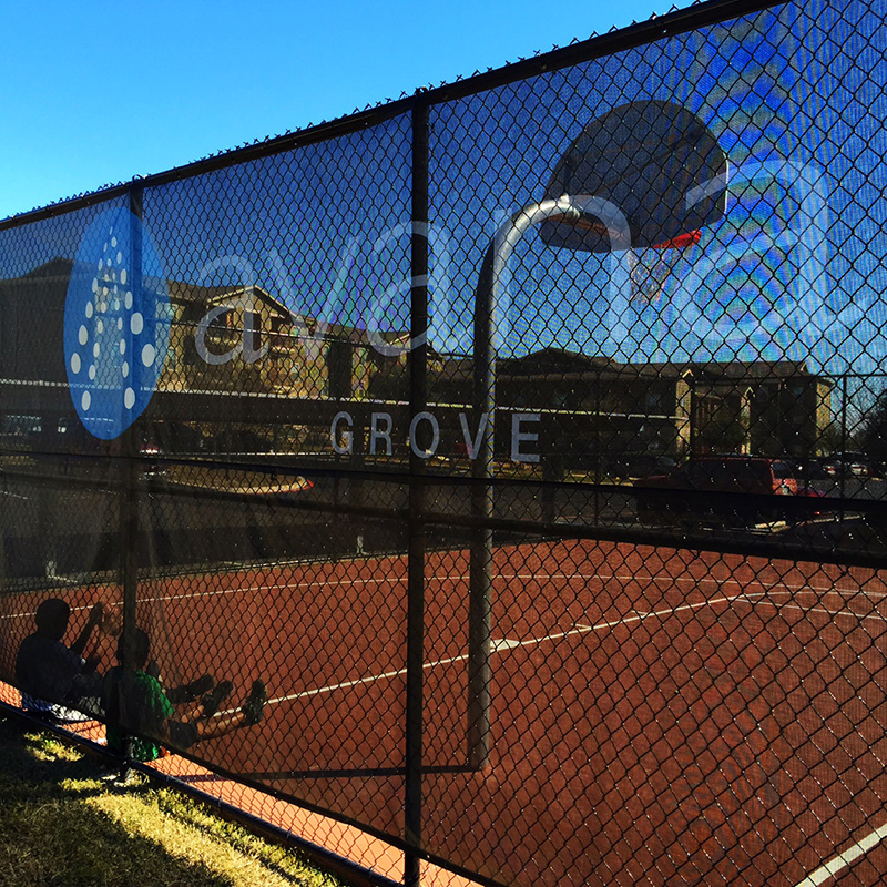 Sports Windscreens from National Sports Products