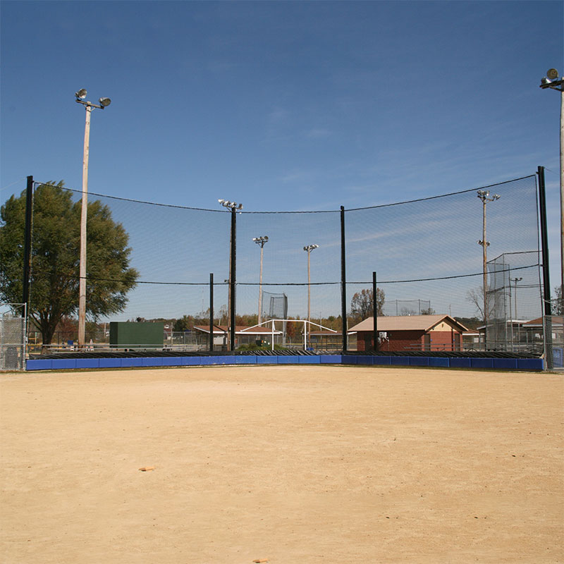 Strong Douglas® Standard Backstop Cable System