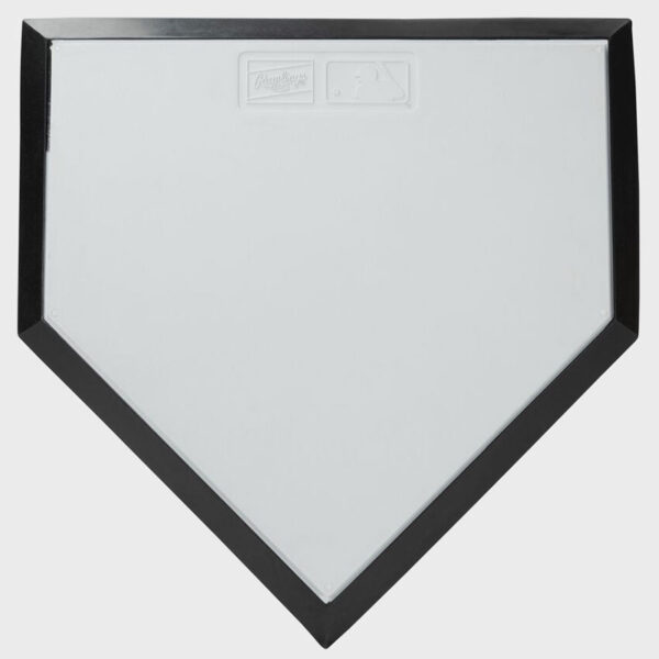 Highly Durable Home Base Plate with Ground Anchor