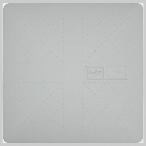 Rawlings Impact Throw Down Bases, Set of 3